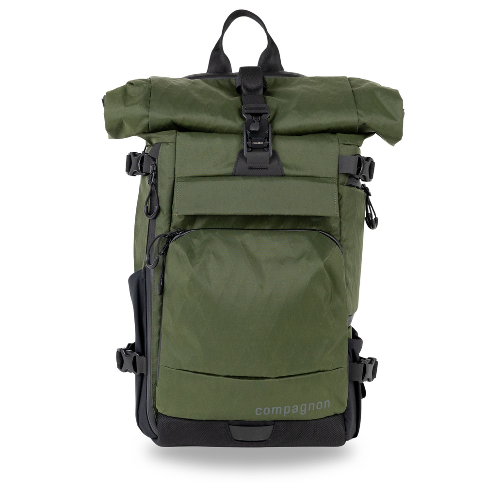 Element Backpack 20L Forest Green | Lightweight & Versatile | compagnon