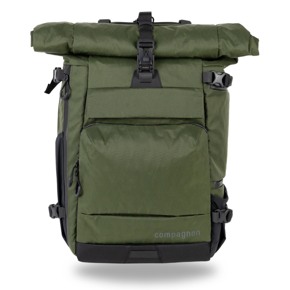 Element Backpack 30L Desert Brown | compagnon | Robust & Functional