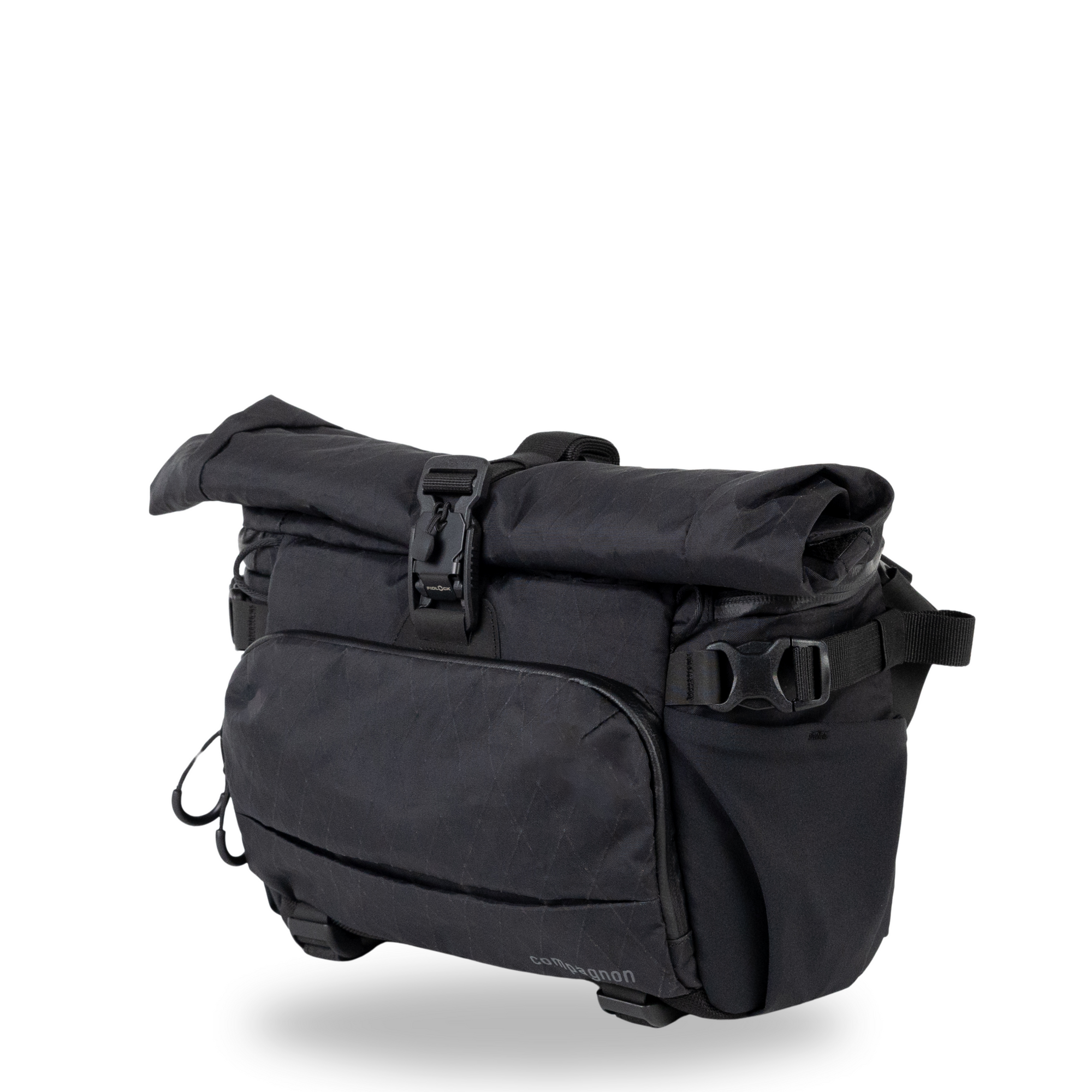 Element Sling 7L 2.0 Volcano Black | Compact photo shoulder bag