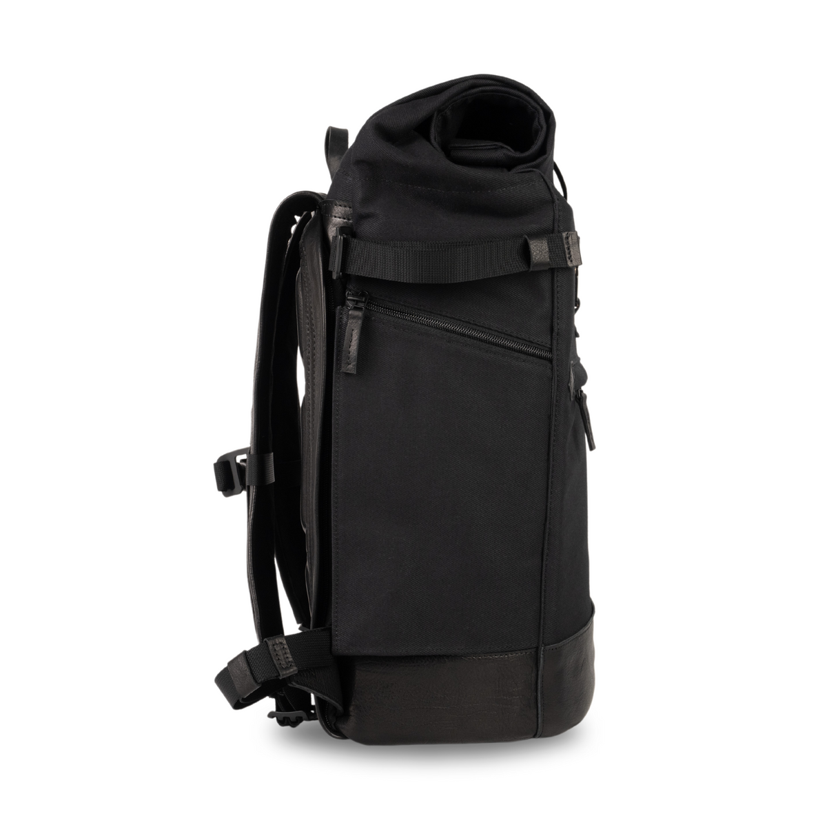Black Backpack Gen III - High quality camera backpack | compagnon