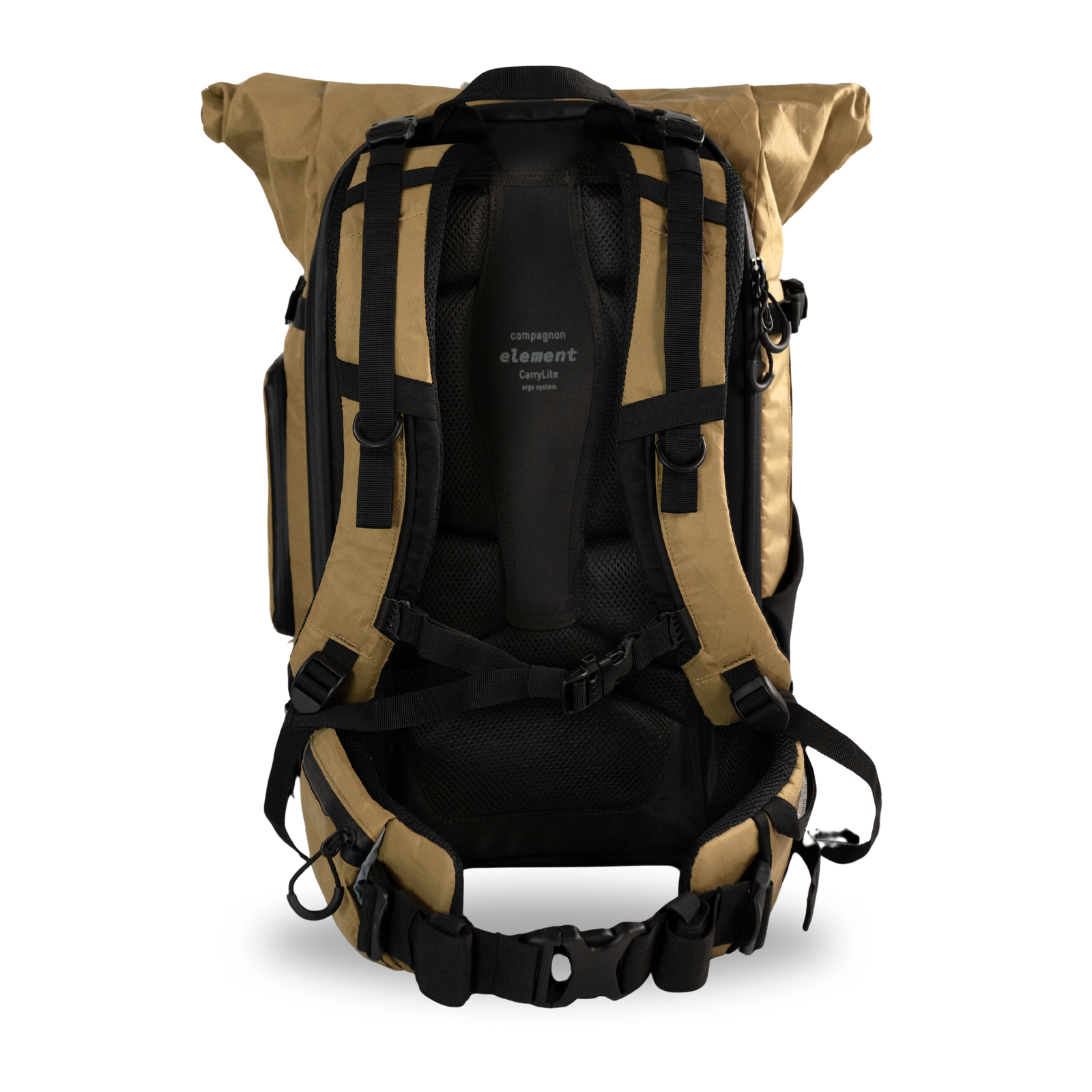 Element Backpack 30L Desert Brown | Robust & Funktionell