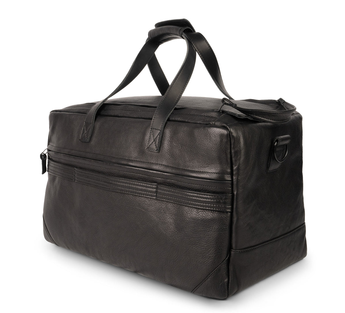 Hand luggage-compatible leather camera bag Weekender Gen III | Compagnon
