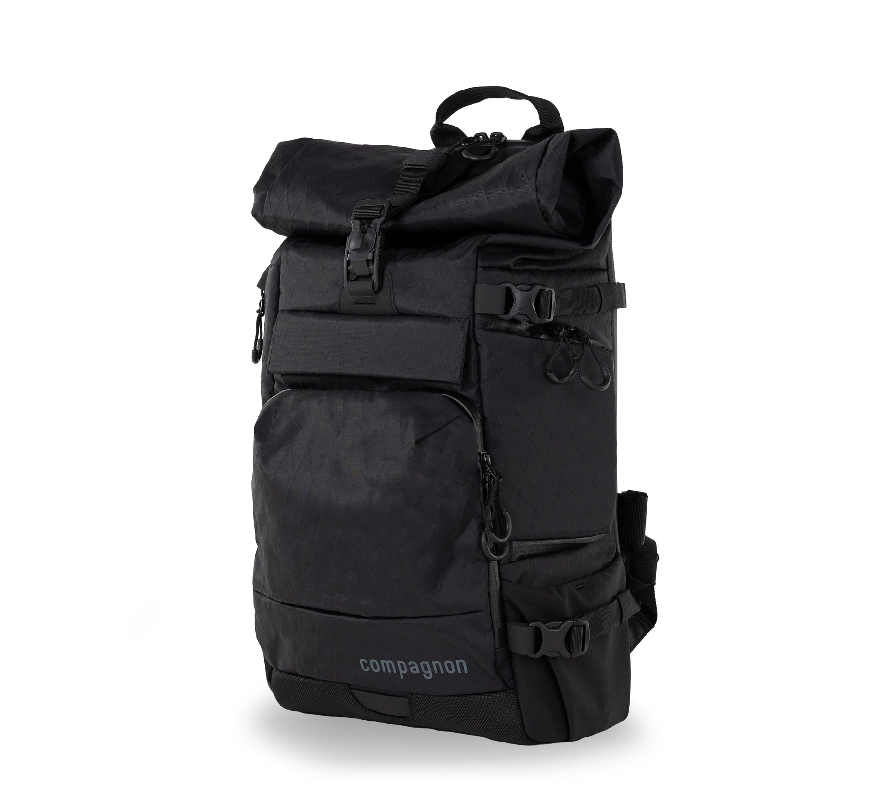 Element Backpack 20L Volcano Black | Camera Backpack by compagnon