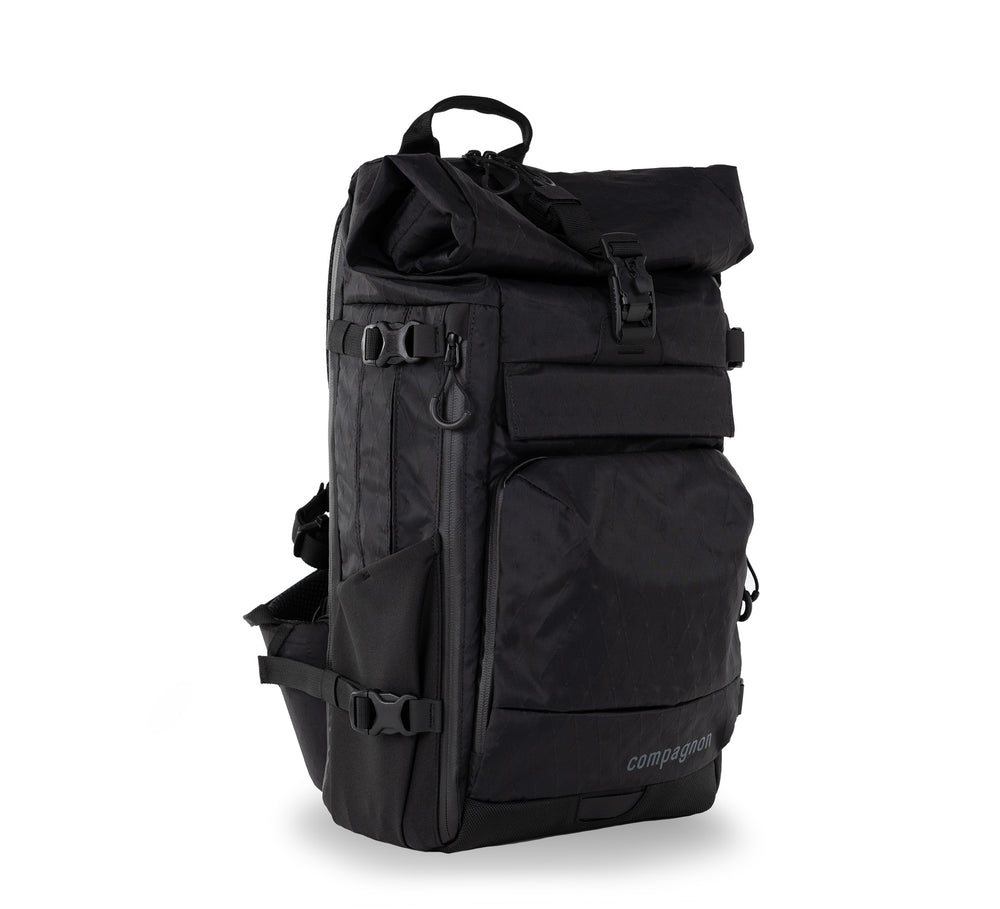 Element Backpack 20L Volcano Black | Camera Backpack by compagnon