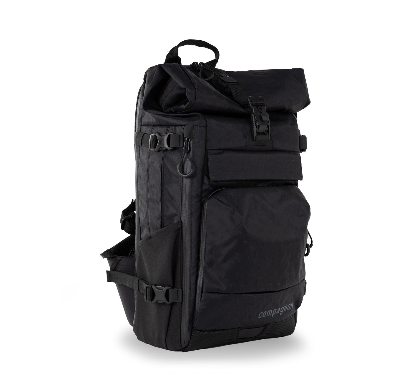 Element Backpack 20L Volcano Black | Camera Backpack by compagnon