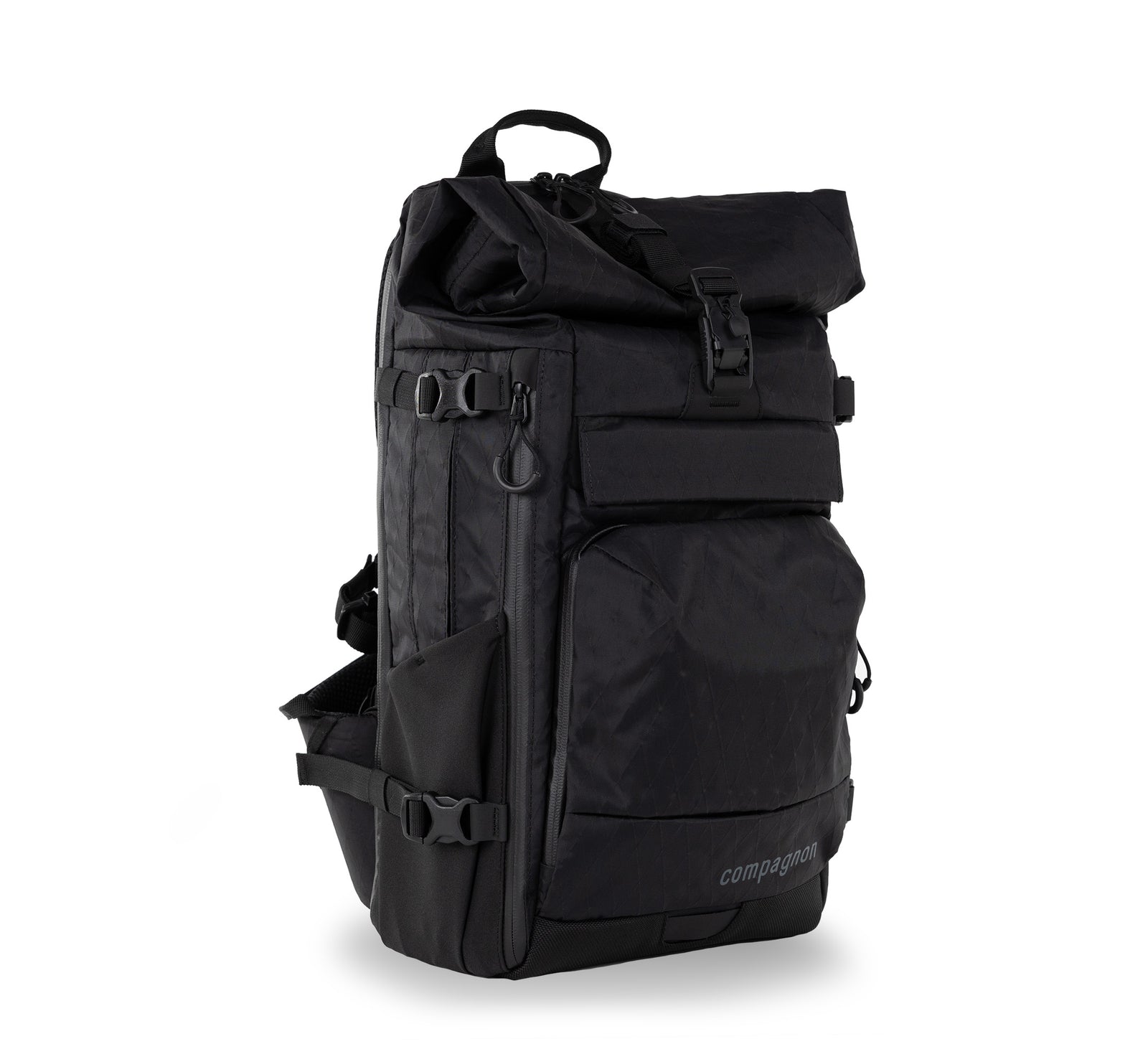 Element Backpack 20L Volcano Black | Camera Backpack by compagnon