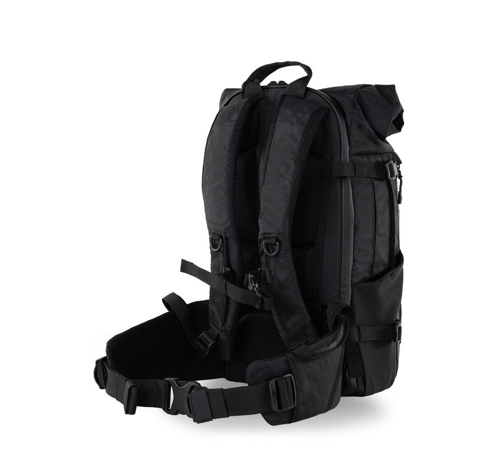 Element Backpack 20L Volcano Black | Camera Backpack by compagnon