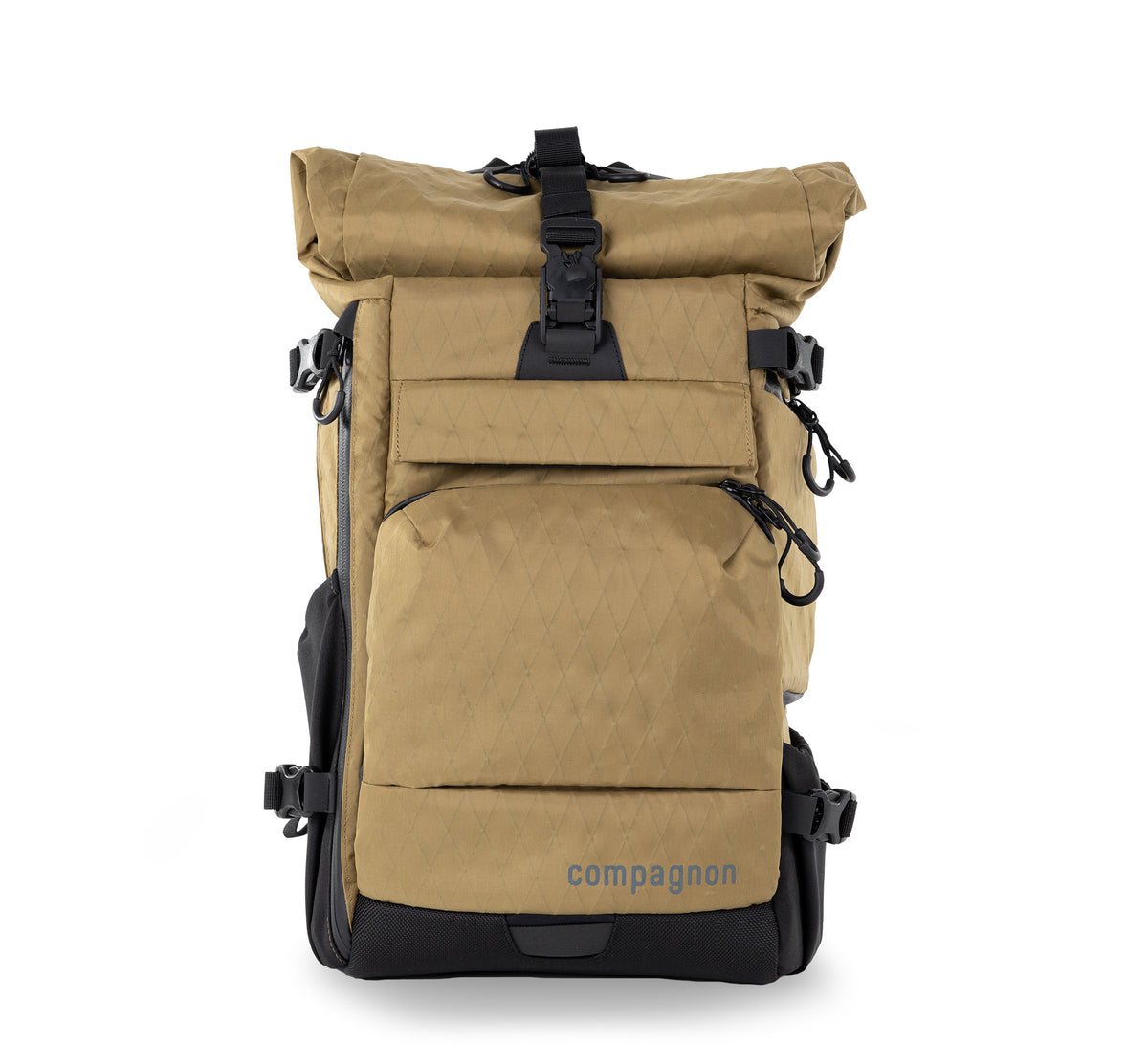 Element Backpack 20L Desert Brown | Lightweight & Versatile | compagnon