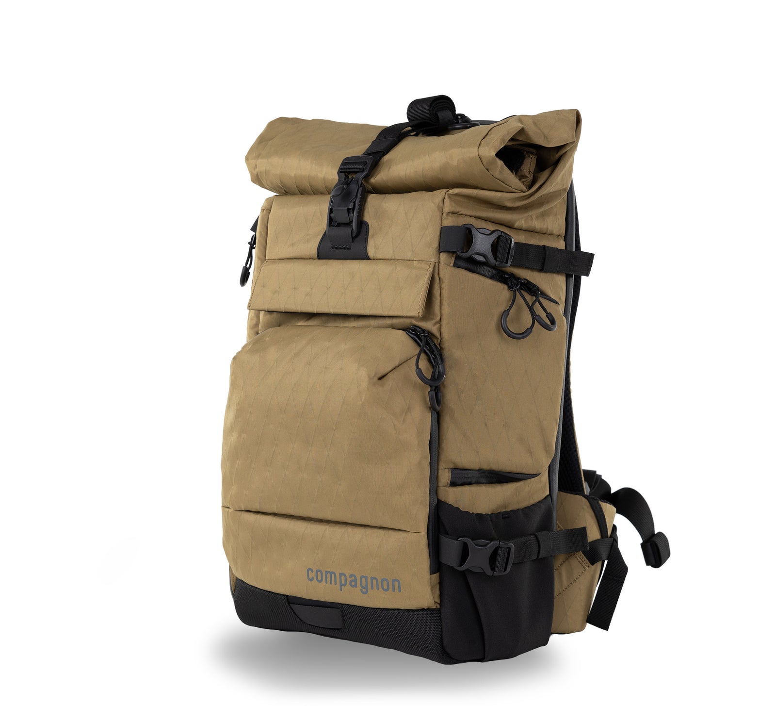 Element Backpack 20L Desert Brown | Lightweight & Versatile | compagnon