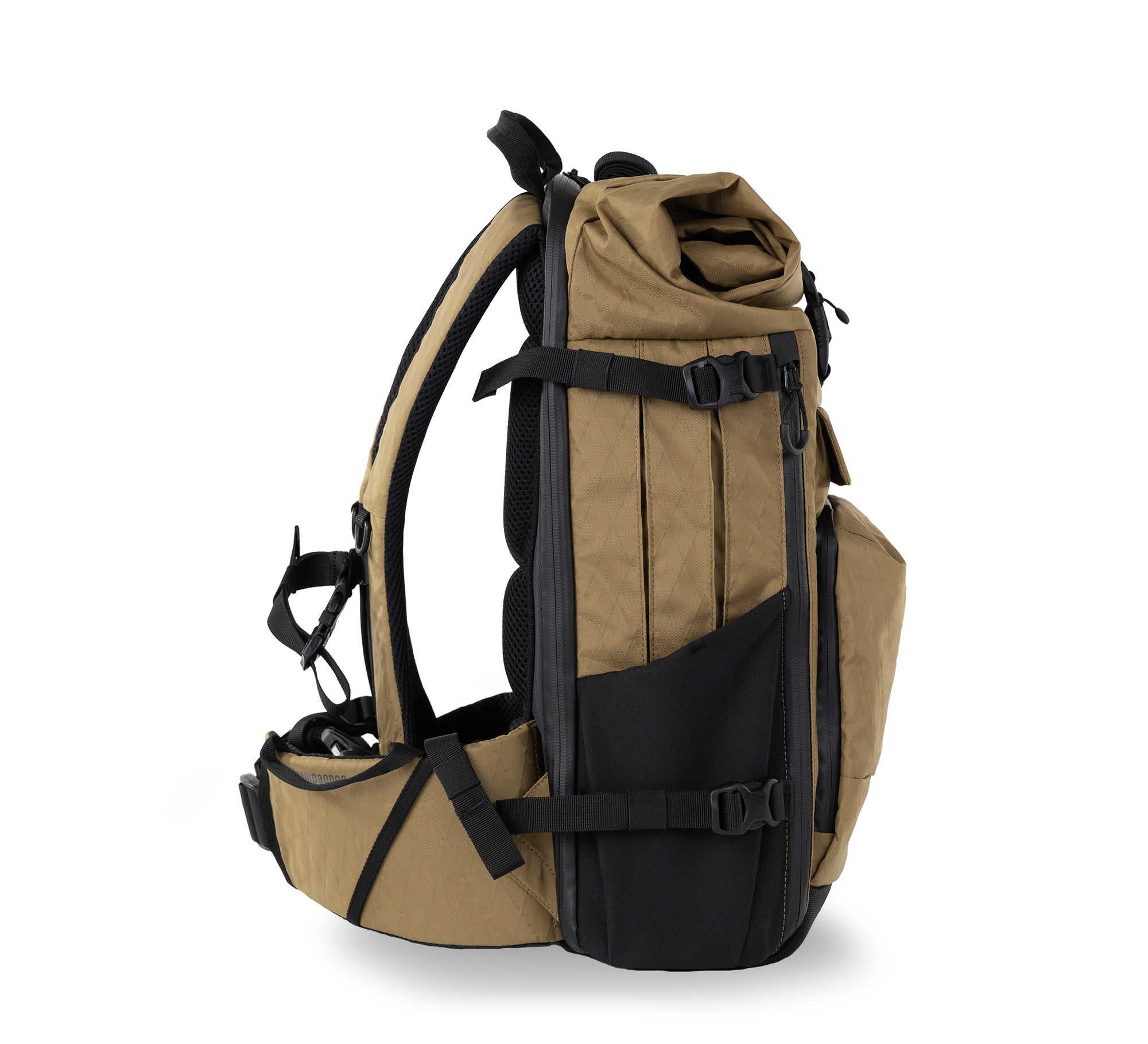 Element Backpack 20L Desert Brown | Lightweight & Versatile | compagnon