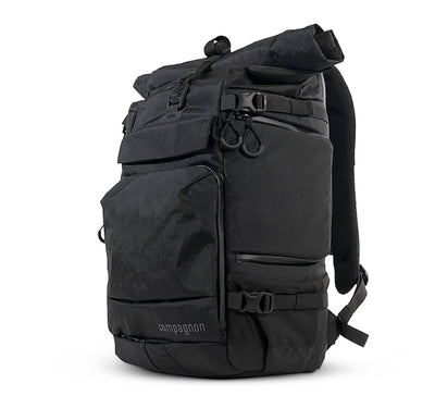 Element Backpack 30L in Volcano Black | Lightweight & Robust for ...
