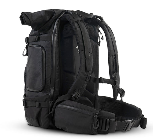 Element Backpack 30L in Volcano Black | Lightweight & Robust for ...