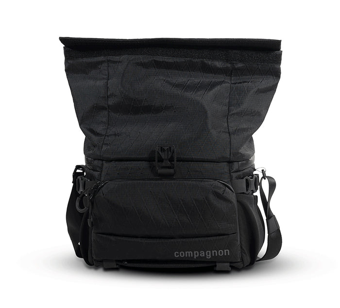 Element Sling 7L Volcano Black | Compact photo shoulder bag
